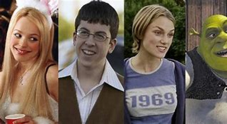 The 10 Best Comedy Movies Of The 2000s, According To Letterboxd