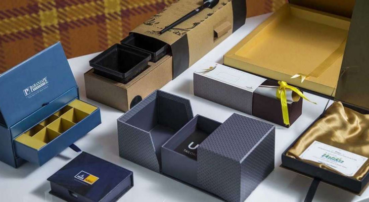 Reasons Why Rigid Boxes Packaging Helps to Increase Sales