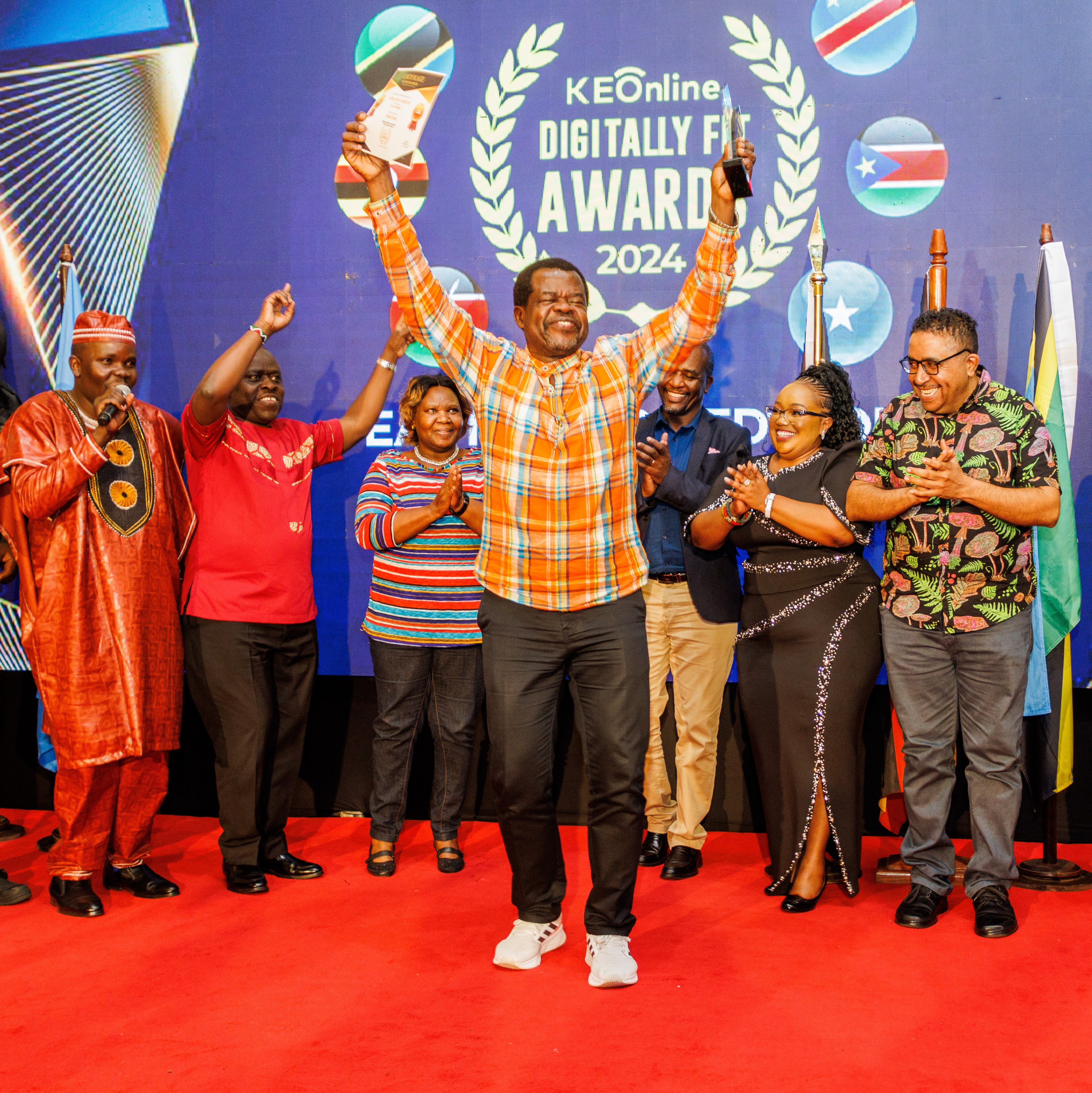 A Celebration of Vision: The Success of the 2024 DIGITALLY FIT AWARDS ...